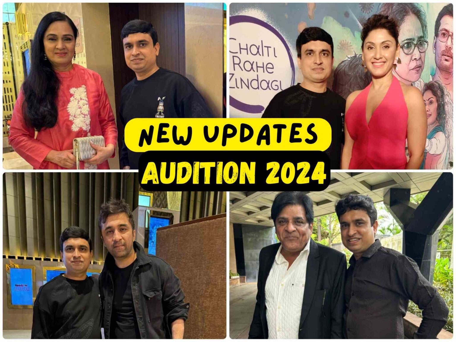 Audition in Mumbai: Your Gateway to Stardom with Mahak Films