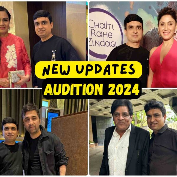 Audition for TV Serials in Mumbai | Mahak Films Casting Agency
